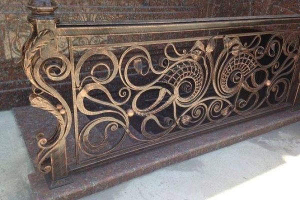 Gallery | Recent work | Wrought Iron Renovators